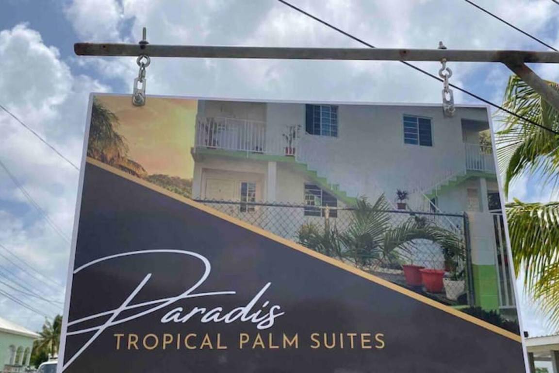 75 M² Apartment ∙ 2 Bedrooms ∙ 3 Guests - Antigua and Barbuda