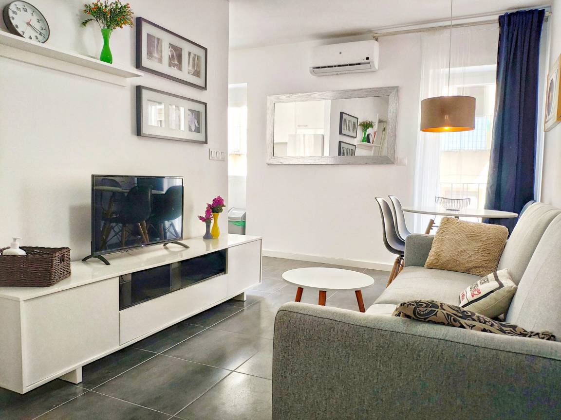 65 M² Apartamento ∙ 2 Habitaciones ∙ 4 Huéspedes - Vinaròs