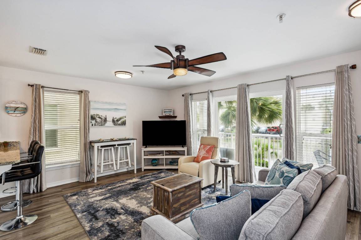 78 M² Condo ∙ 2 Bedrooms ∙ 6 Guests - Navarre, FL
