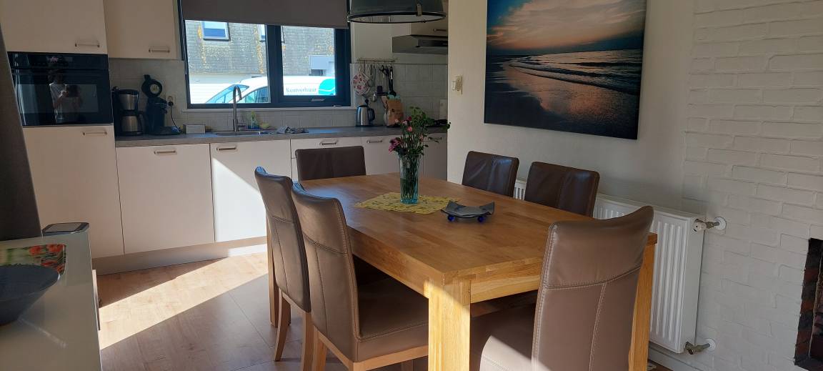 100 M² House ∙ 3 Bedrooms ∙ 6 Guests - Vlissingen