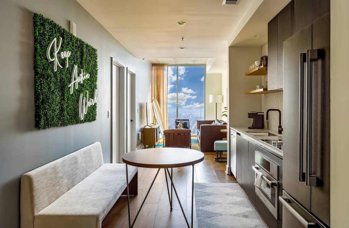 59 M² House ∙ 1 Bedroom ∙ 4 Guests - Northwest Hills - Austin