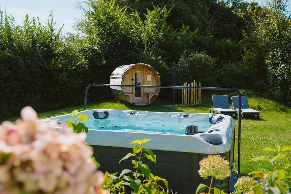 Bungalow ∙ 4 Schlafzimmer ∙ 8 Gäste - Renesse