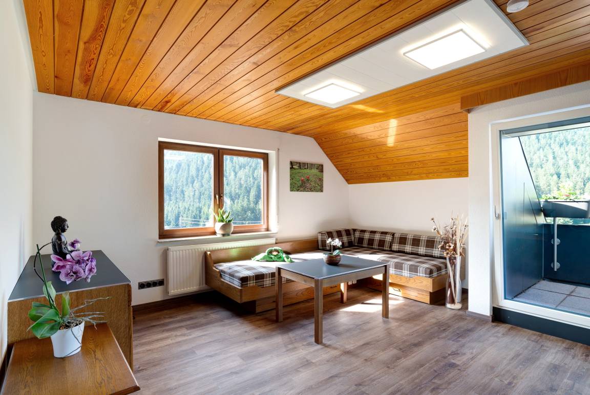 60 M² Appartement ∙ 1 Chambre ∙ 4 Personnes - Bad Liebenzell