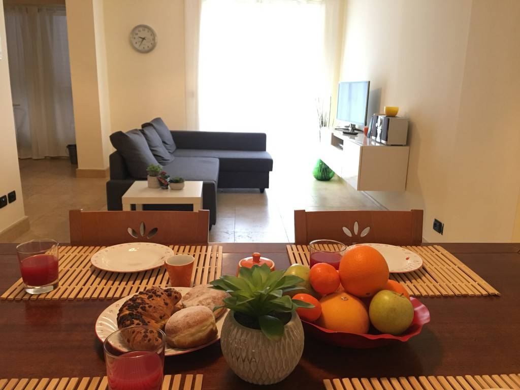 170 M² Appartement ∙ 3 Chambres ∙ 8 Personnes - Catane