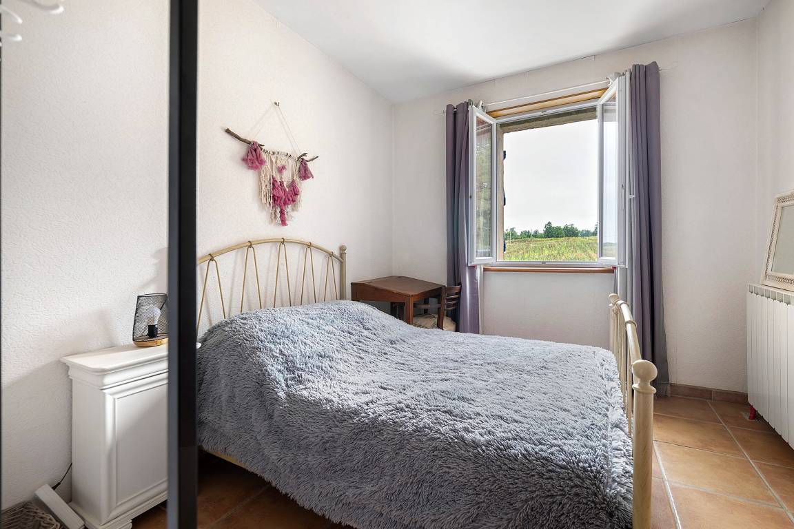 12 M² Chambre D'hôtes ∙ 1 Chambre ∙ 2 Personnes - Monclar-de-Quercy