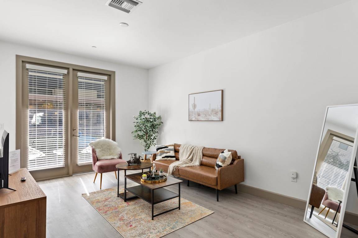 Apartment ∙ 1 Bedroom ∙ 3 Guests - Tempe, AZ