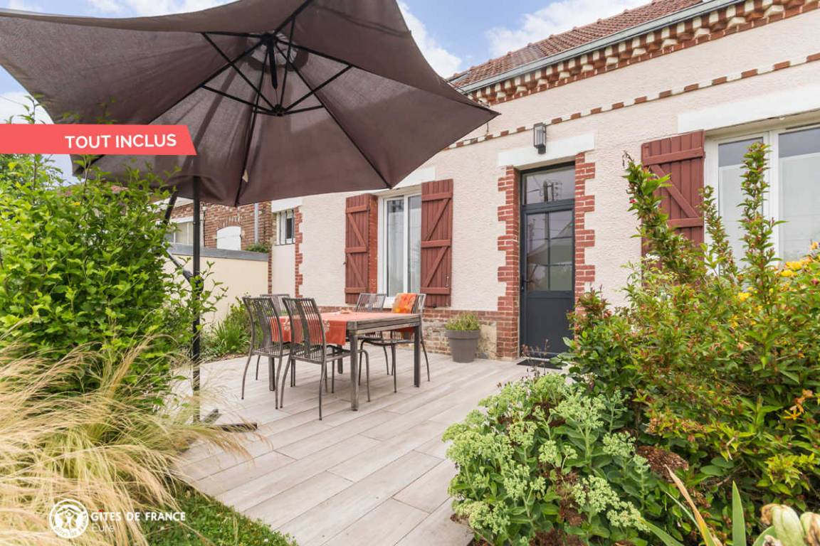 60 M² Gîte ∙ 2 Chambres ∙ 5 Personnes - Pacy-sur-Eure