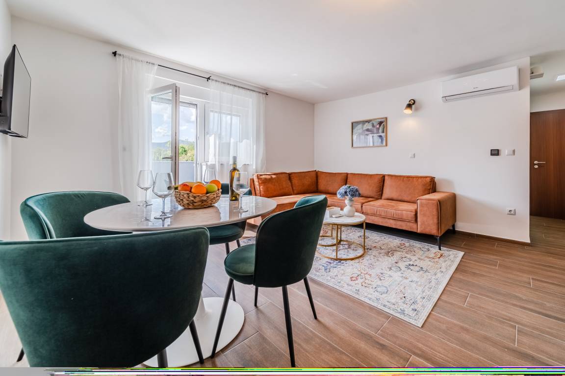 49 M² Apartment ∙ 2 Bedrooms ∙ 4 Guests - Rakovica