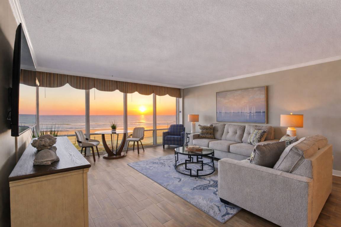100 M² Apartment ∙ 2 Bedrooms ∙ 6 Guests - Virginia Beach, VA