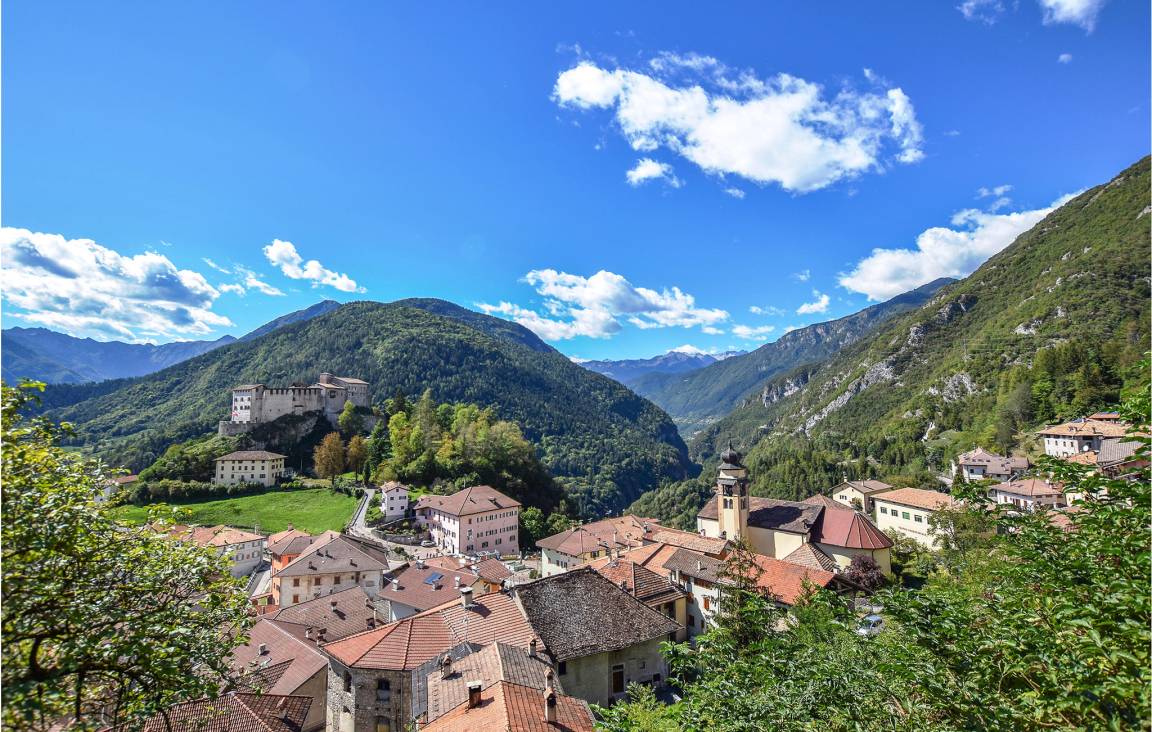 80 M² Appartement ∙ 2 Chambres ∙ 6 Personnes - Comano