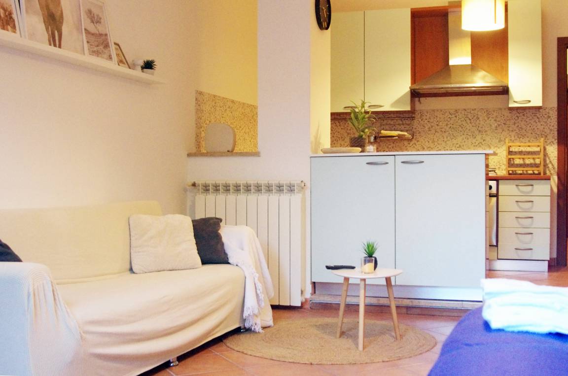 50 M² Appartamento ∙ 3 Ospiti - Provincia di Biella