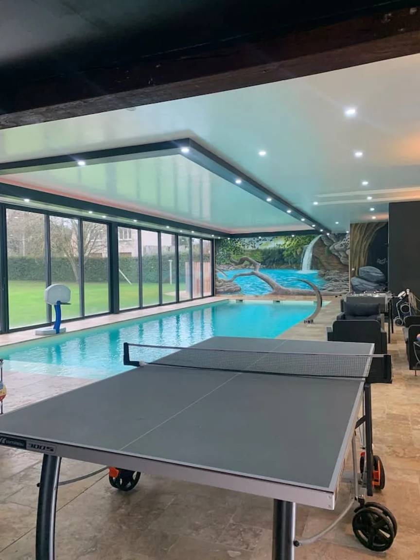 42 M² Chalet ∙ 1 Chambre ∙ 7 Personnes - Sarthe