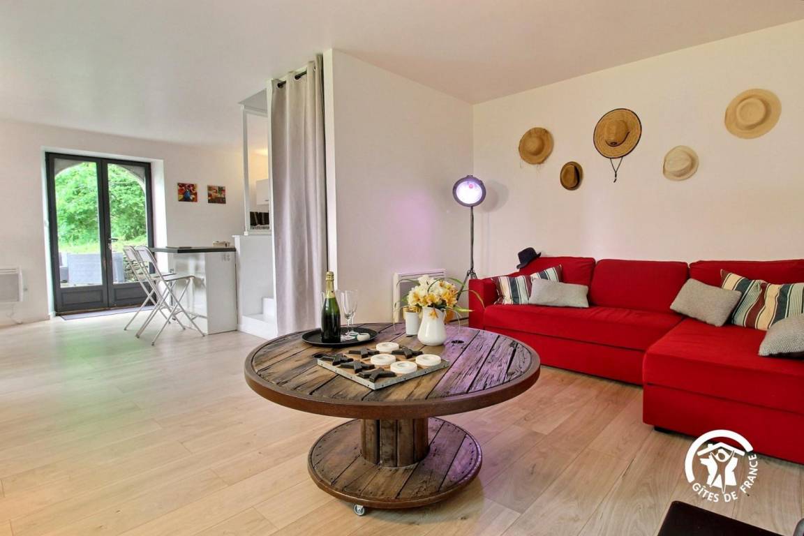 75 M² Gîte ∙ 2 Chambres ∙ 4 Personnes - Auray
