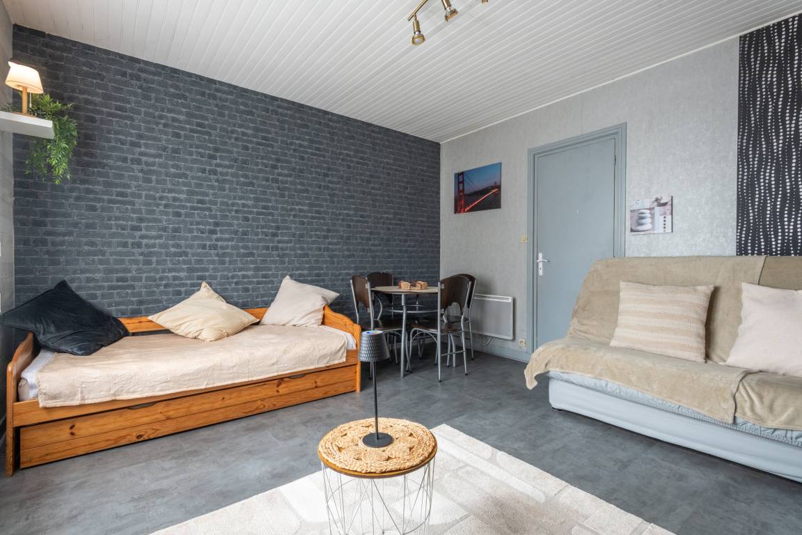 27 M² Appartement ∙ 2 Gasten - Berck
