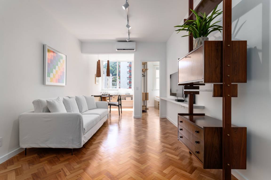 75 M² Apartment ∙ 2 Bedrooms ∙ 4 Guests - Rio de Janeiro