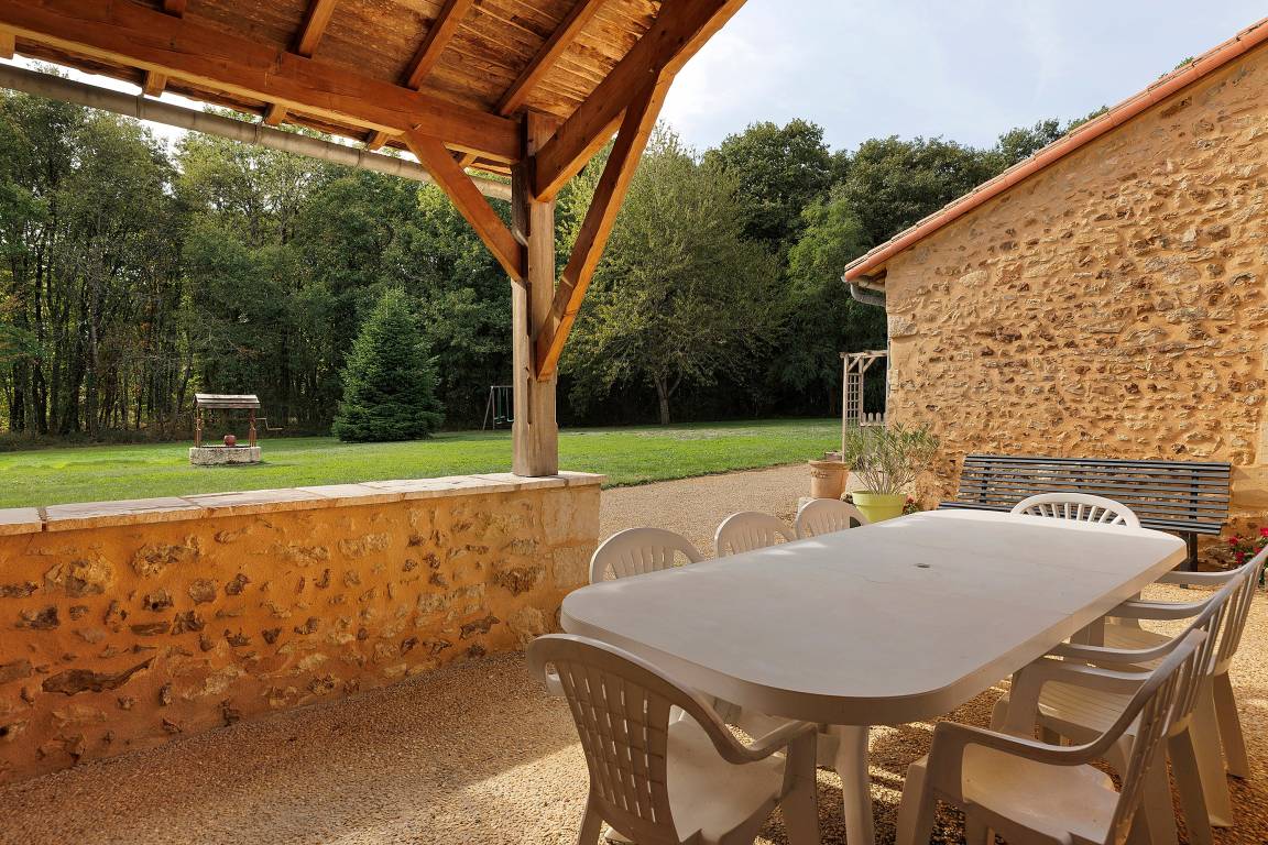 130 M² Casa Rural ∙ 3 Habitaciones ∙ 8 Huéspedes - Lusignan