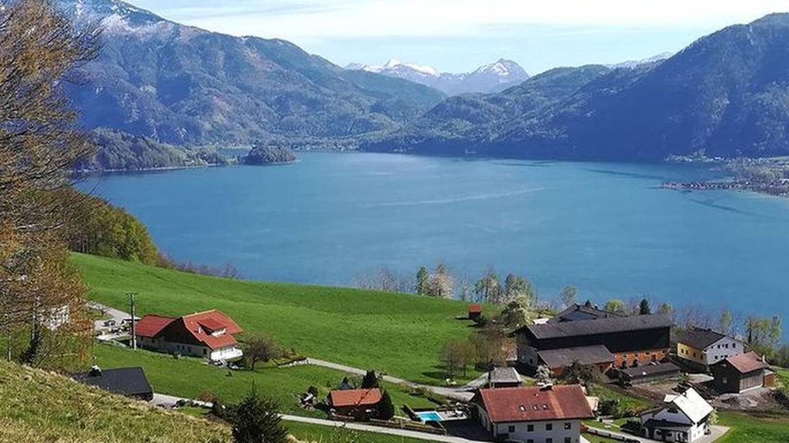 45 M² Apartment ∙ 2 Bedrooms ∙ 4 Guests - Attersee