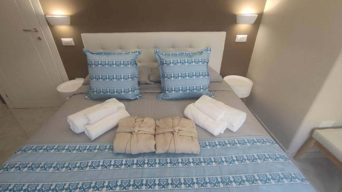 45 M² Apartamento ∙ 1 Habitación ∙ 3 Huéspedes - Cagliari