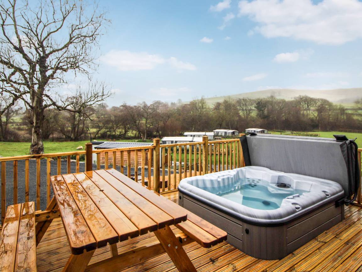 Cottage ∙ 1 Bedroom ∙ 4 Guests - Rhayader