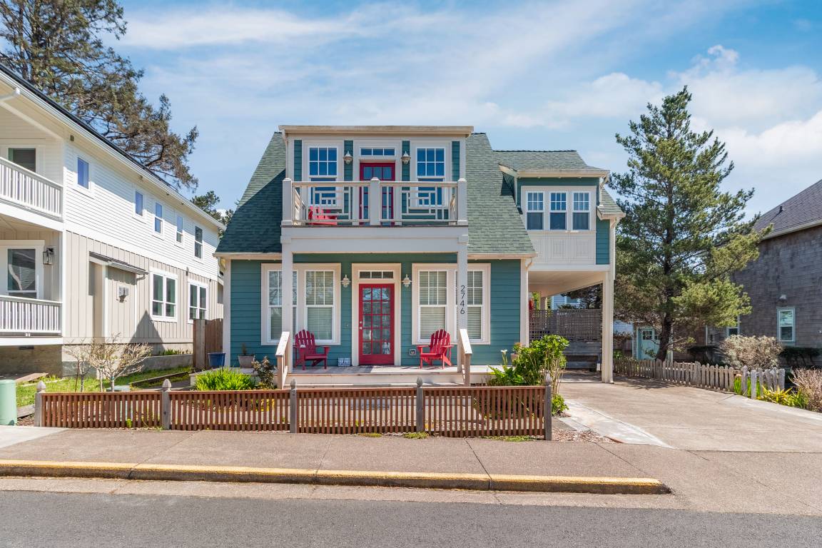 203 M² Maison De Vacances ∙ 2 Chambres ∙ 6 Personnes - Lincoln City, OR