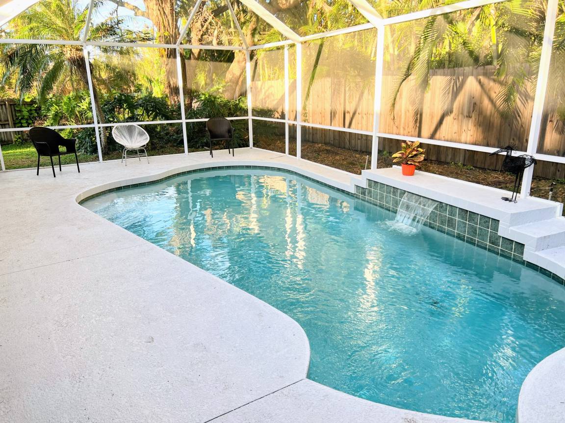 184 M² Casa ∙ 4 Habitaciones ∙ 8 Huéspedes - Lakewood Ranch, FL