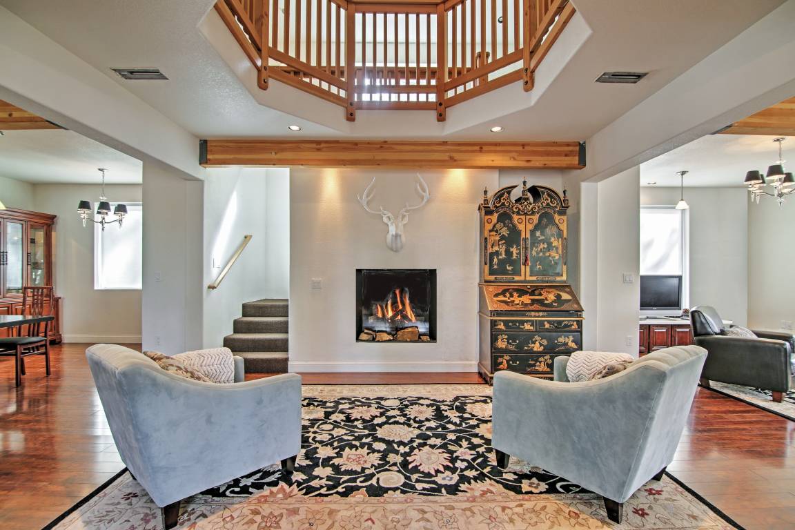189 M² House ∙ 2 Bedrooms ∙ 5 Guests - South Lake Tahoe, CA