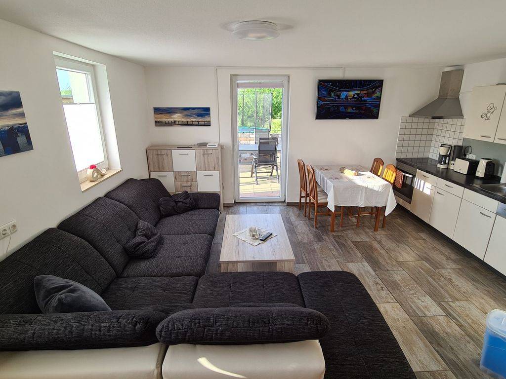 63 M² Ferienhaus ∙ 2 Schlafzimmer ∙ 4 Gäste - Steffenshagen