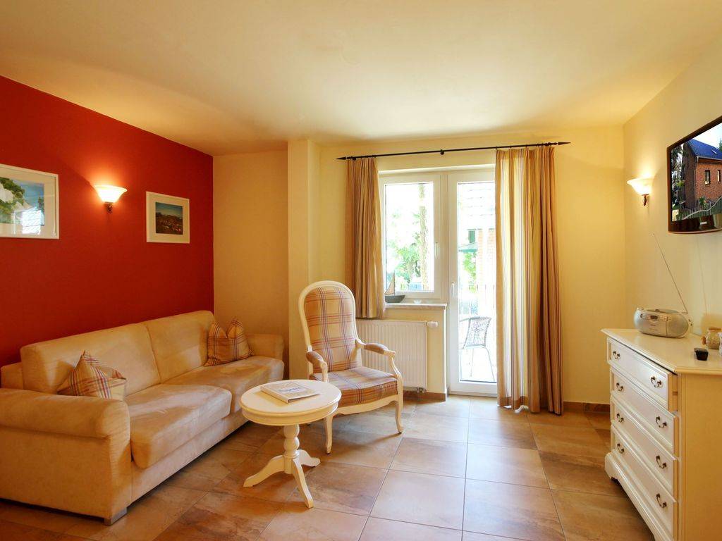 55 M² Appartement ∙ 2 Slaapkamers ∙ 6 Gasten - Binz