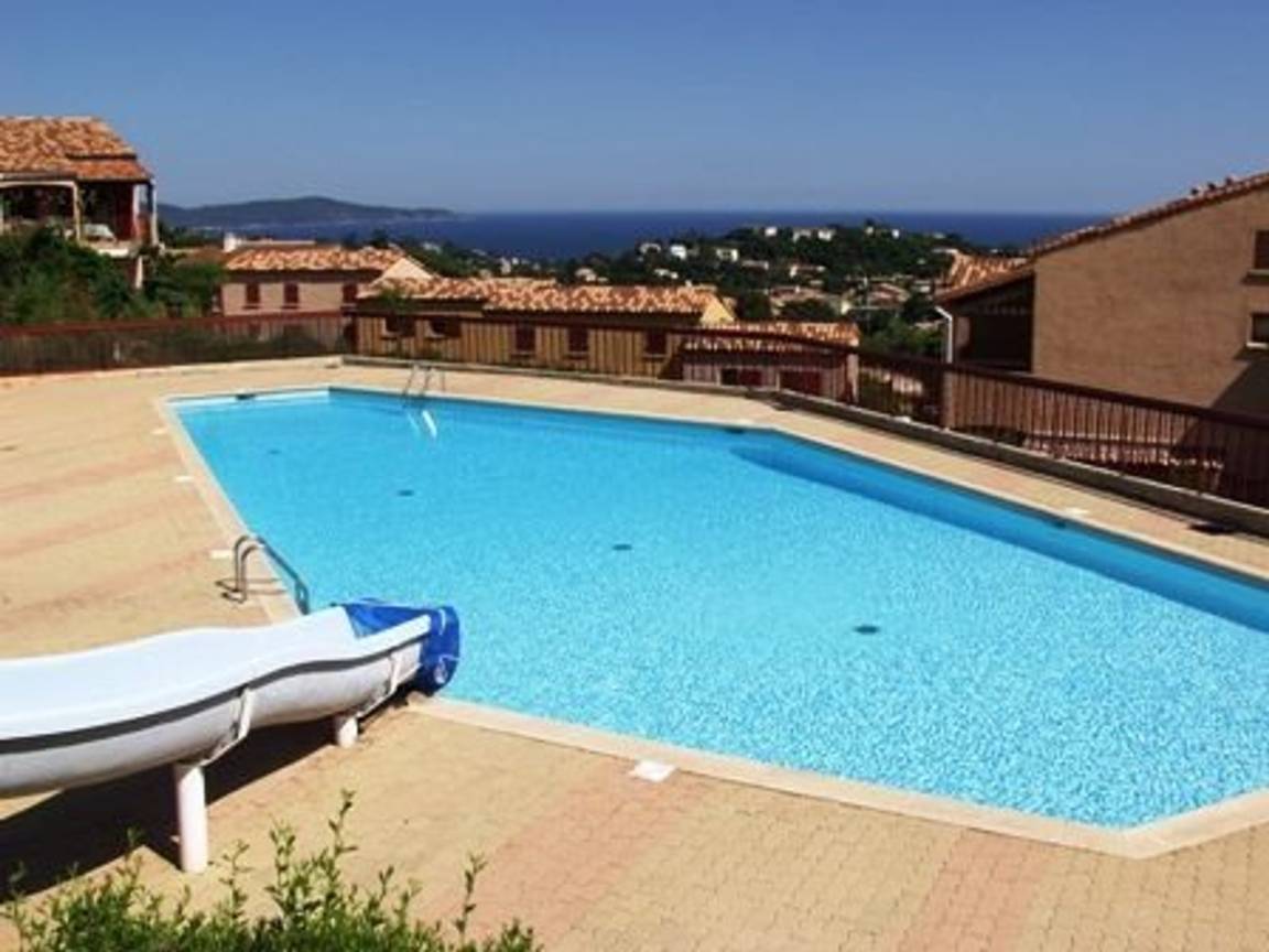 31 M² Appartement ∙ 1 Slaapkamer ∙ 4 Gasten - Cavalaire-sur-Mer