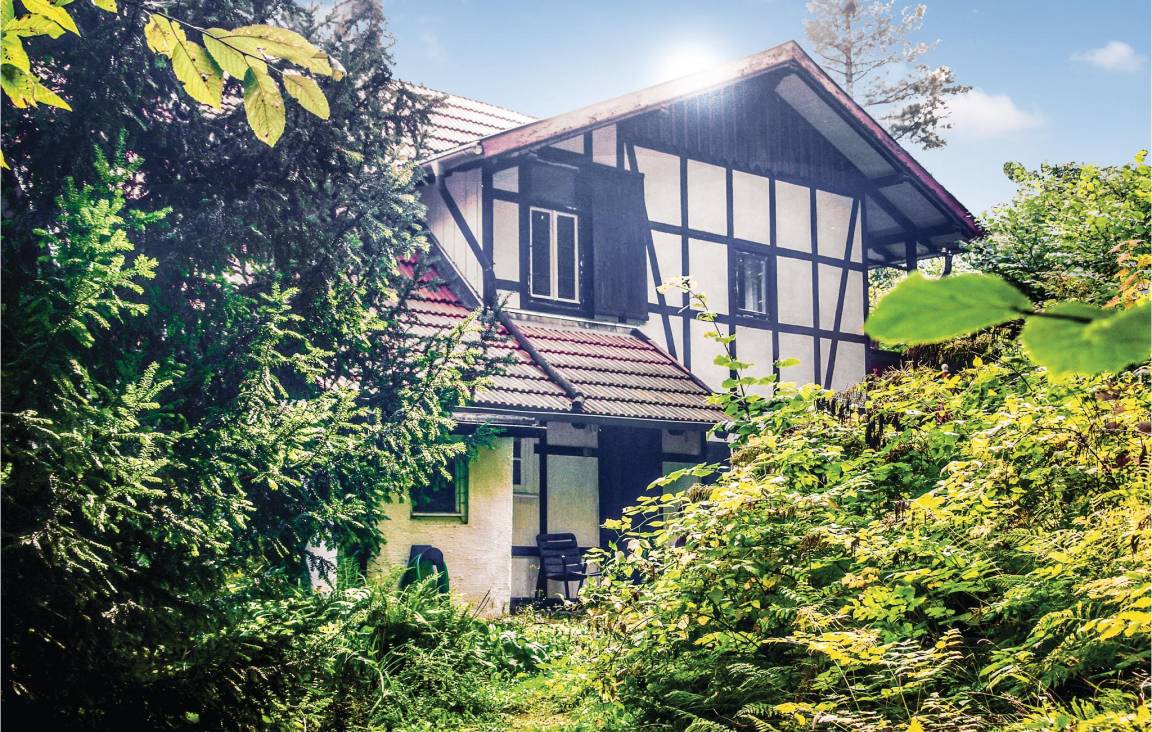 130 M² Ferienhaus ∙ 2 Schlafzimmer ∙ 4 Gäste - Halberstadt