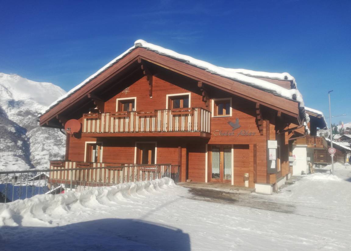 Appartamento ∙ 3 Camere Da Letto ∙ 5 Ospiti - Grächen