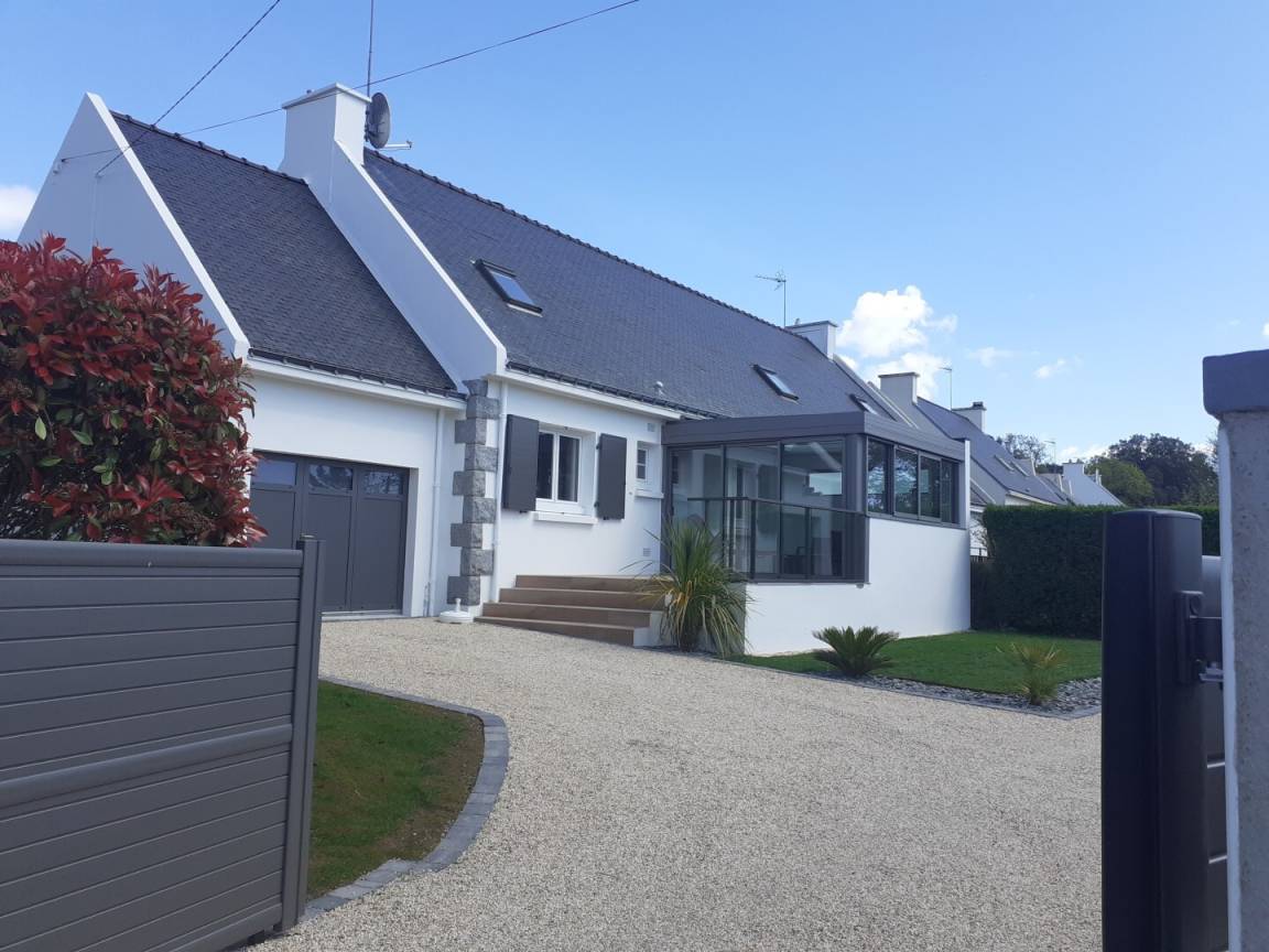 123 M² Maison De Vacances ∙ 3 Chambres ∙ 6 Personnes - Sarzeau