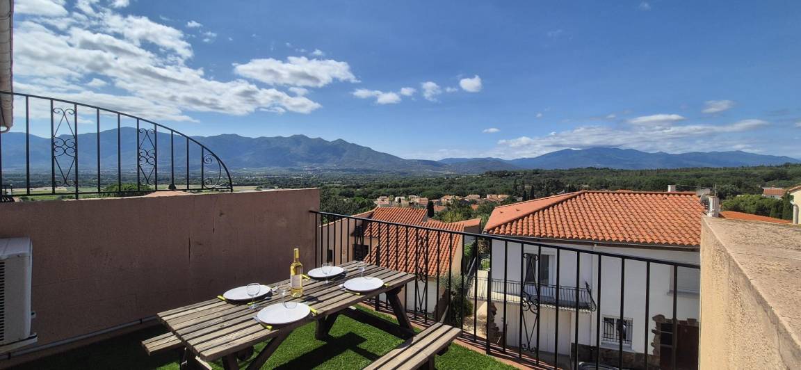 80 M² Gîte ∙ 2 Chambres ∙ 5 Personnes - Argelès-sur-Mer