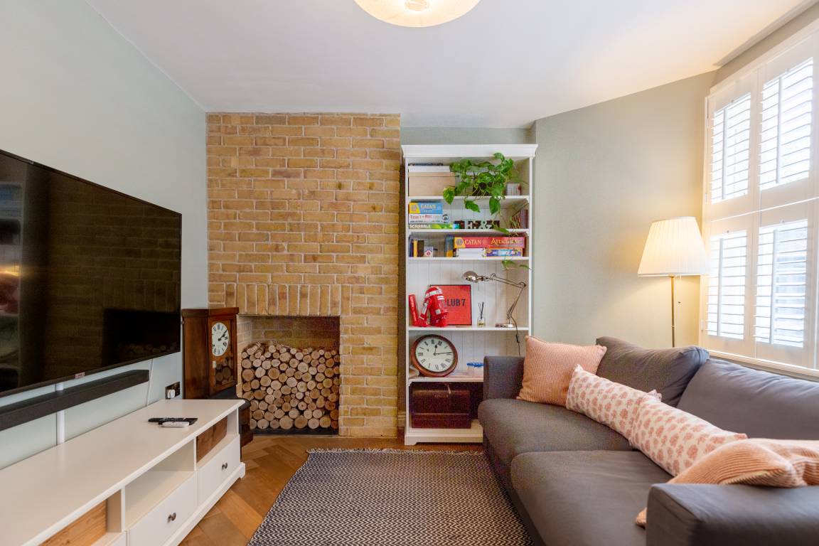 Ferienhaus ∙ 1 Schlafzimmer ∙ 4 Gäste - London
