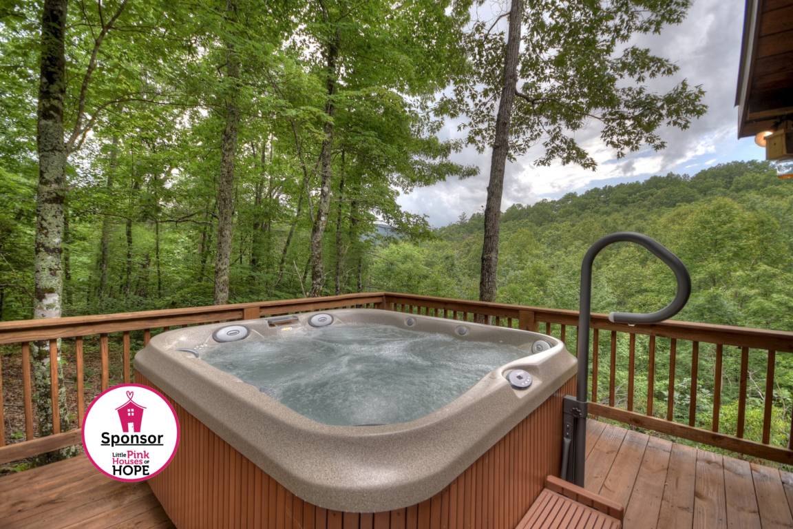 97 M² Cabin ∙ 2 Bedrooms ∙ 4 Guests - Cherry Log, GA