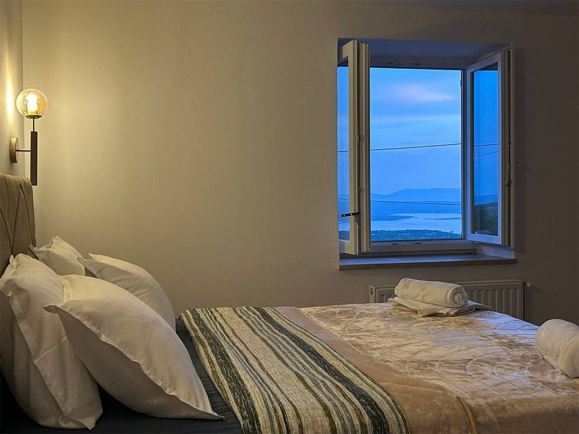 100 M² House ∙ 2 Bedrooms ∙ 6 Guests - Selce