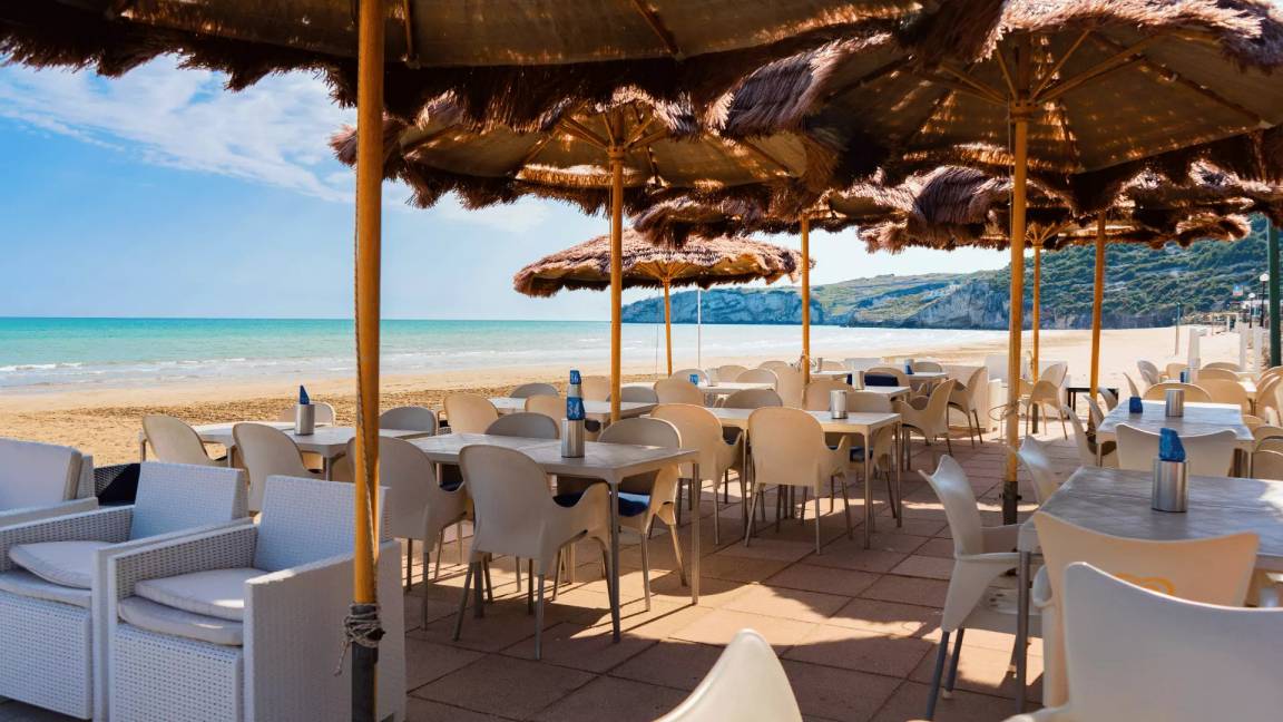 25 M² Mobil-home ∙ 2 Chambres ∙ 4 Personnes - Vico del Gargano