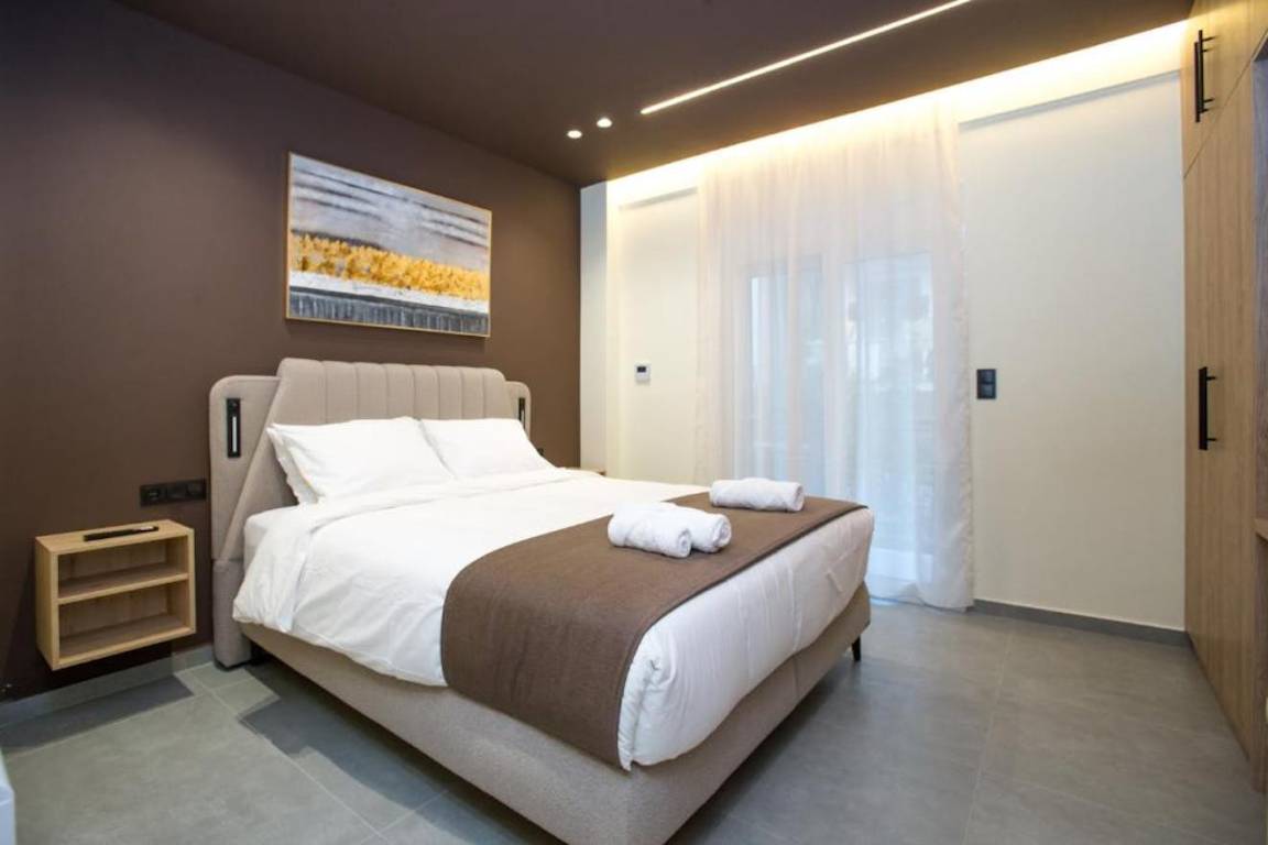 65 M² Ferienwohnung ∙ 1 Schlafzimmer ∙ 4 Gäste - Athen
