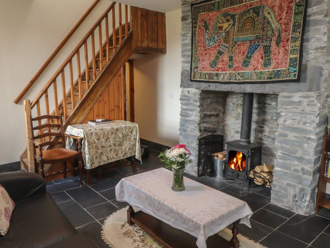 Cottage ∙ 1 Bedroom ∙ 2 Guests - Penrhyndeudraeth