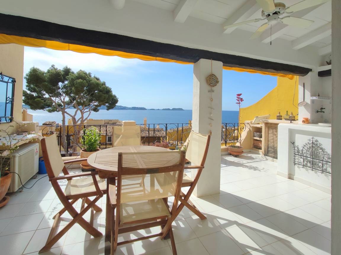 52 M² Apartment ∙ 1 Bedroom ∙ 2 Guests - Cala Fornells