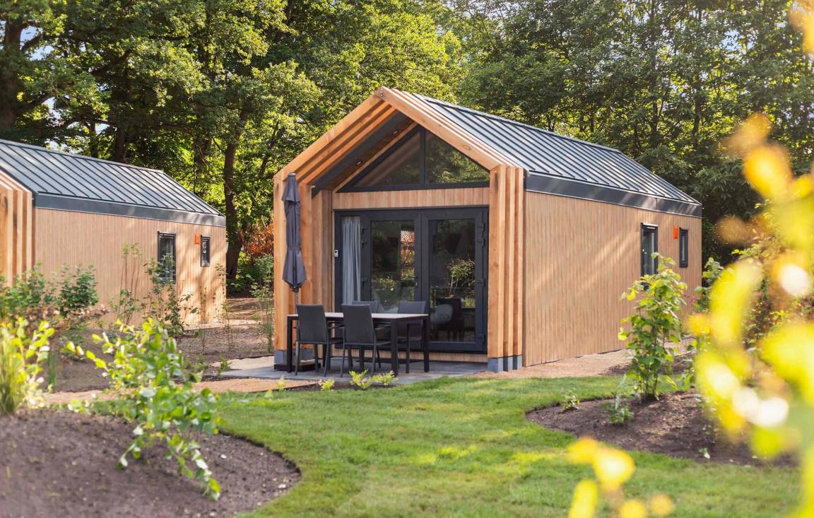 35 M² Casa ∙ 2 Habitaciones ∙ 4 Huéspedes - Apeldoorn