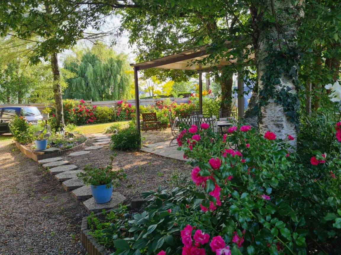 16 M² Chambre D'hôtes ∙ 1 Chambre ∙ 2 Personnes - Herbignac