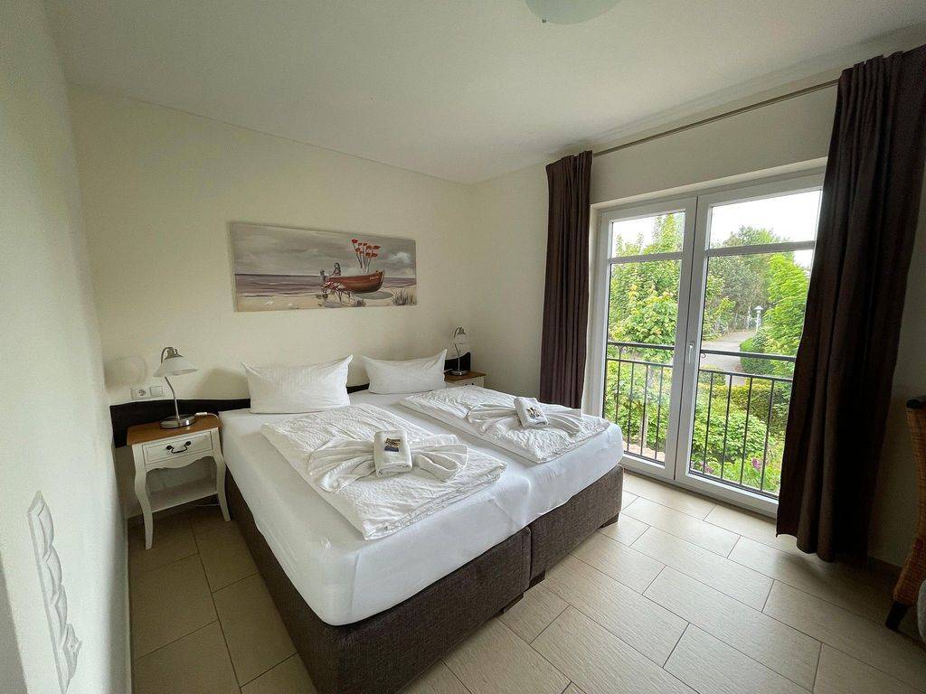 19 M² Hotel ∙ 1 Bedroom ∙ 2 Guests - Trassenheide