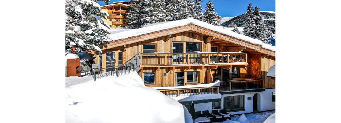 75 M² Appartement ∙ 2 Chambres ∙ 6 Personnes - Königsleiten