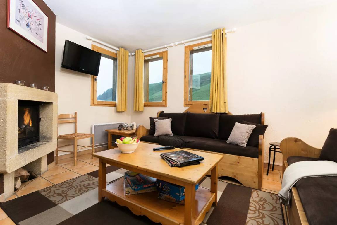 75 M² Chalet ∙ 4 Bedrooms ∙ 9 Guests - Champagny-en-Vanoise