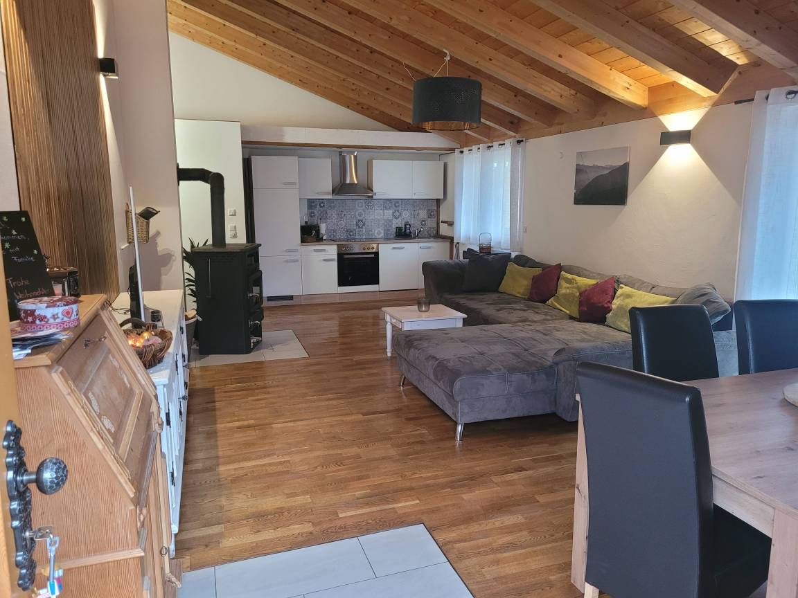 75 M² Apartment ∙ 2 Bedrooms ∙ 6 Guests - Kufstein