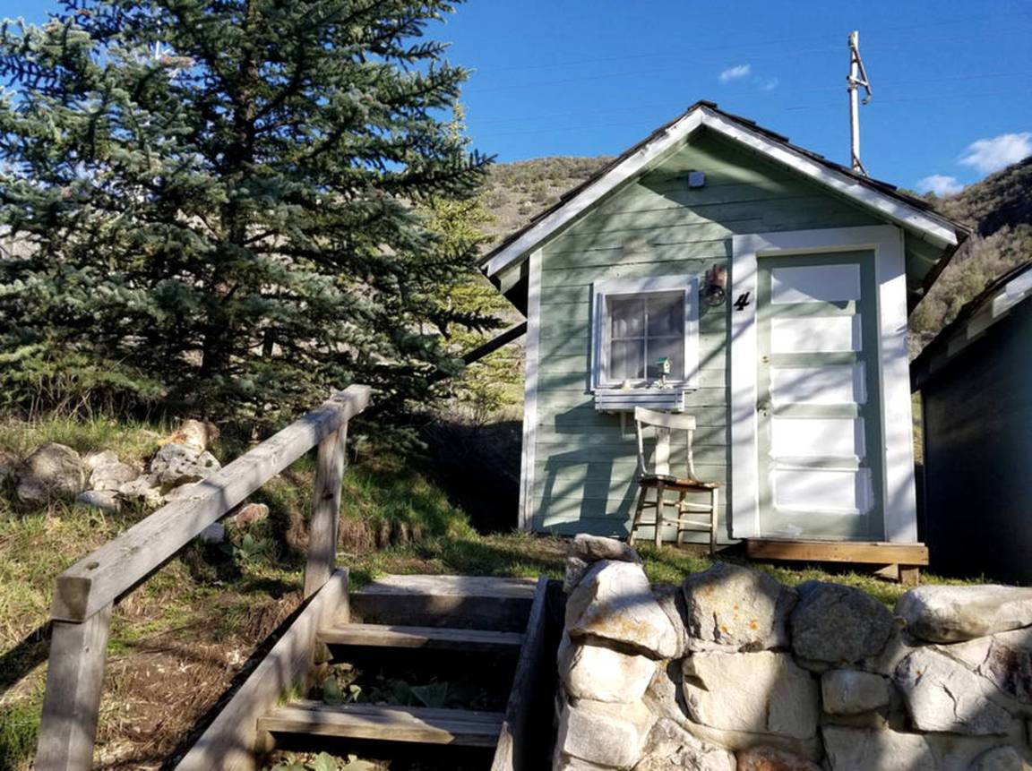 House ∙ 1 Bedroom ∙ 2 Guests - Lava Hot Springs, ID
