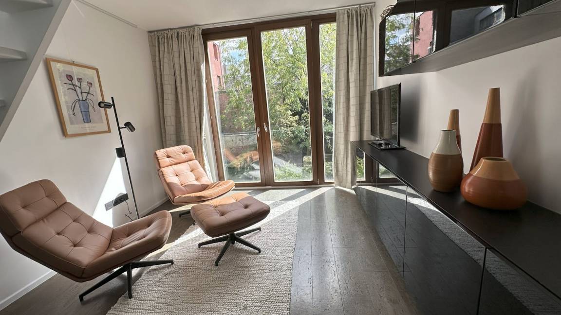 162 M² Huis ∙ 3 Slaapkamers ∙ 4 Gasten - Antwerpen