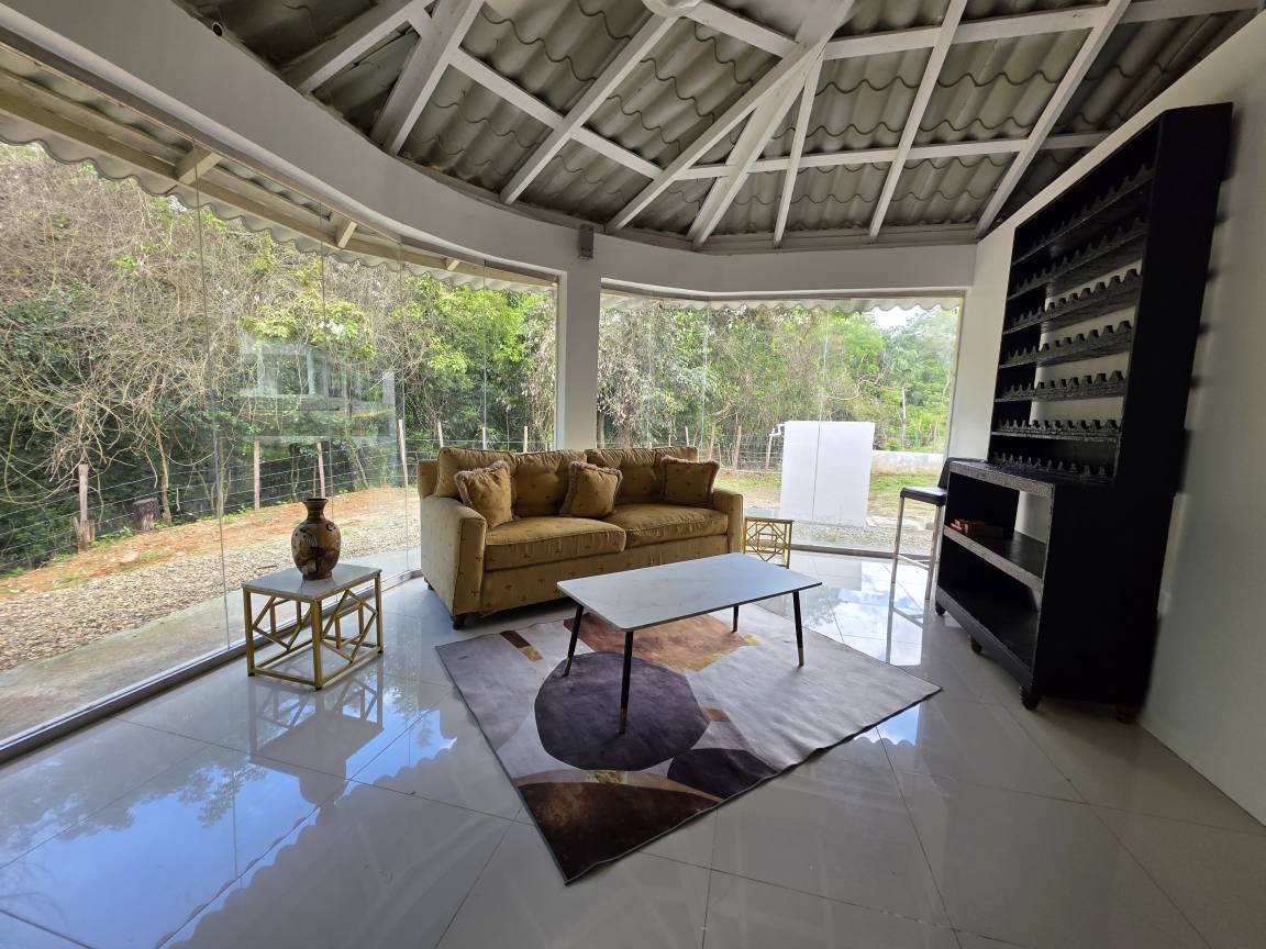 160 M² Farmhouse ∙ 3 Bedrooms ∙ 8 Guests - Dominican Republic