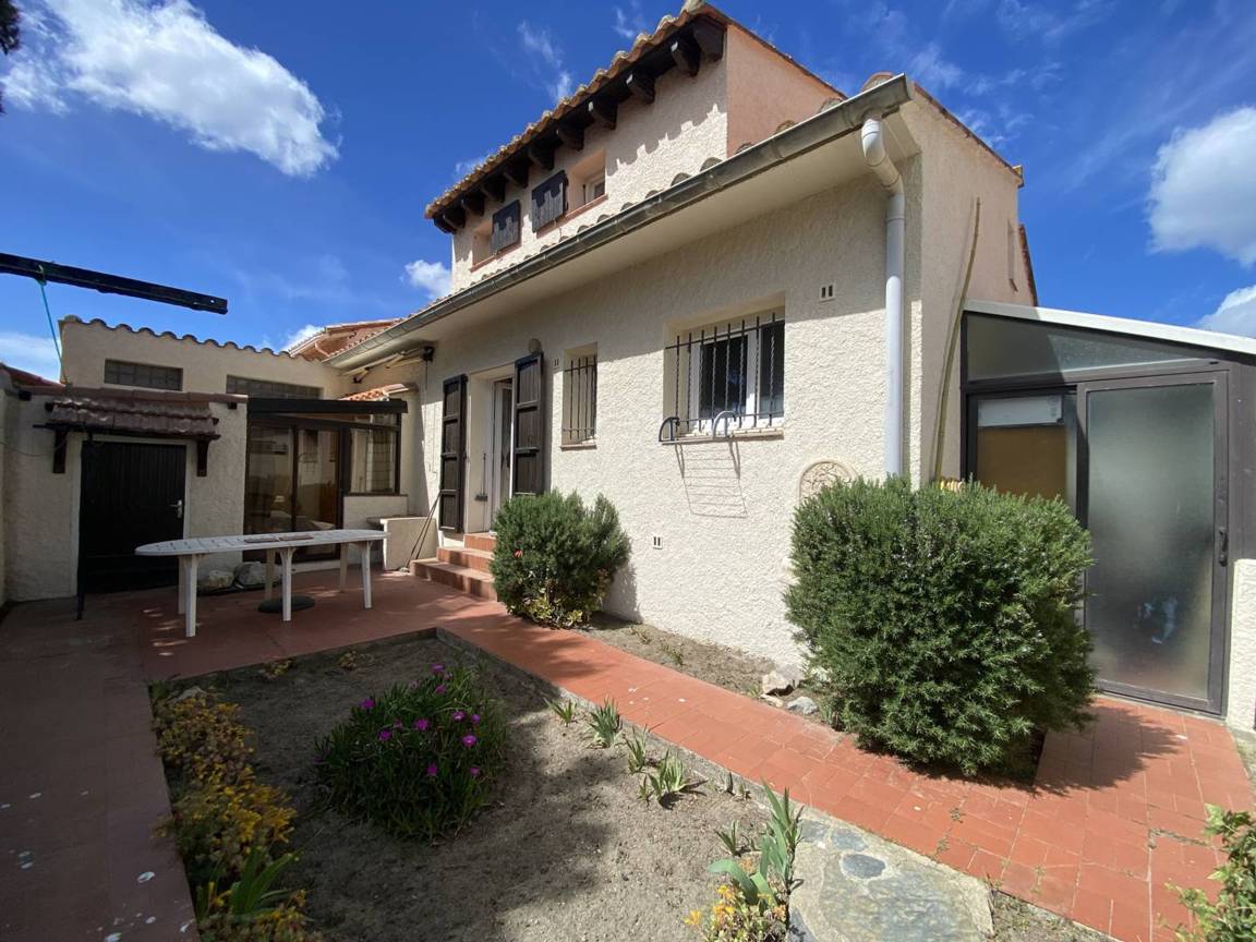 75 M² Casa ∙ 3 Camere Da Letto ∙ 8 Ospiti - Canet-en-Roussillon